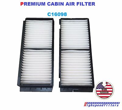 Premium AC Cabin filter for 2010 2011 2012 2013 Mazda3 Mazdaspeed | eBay