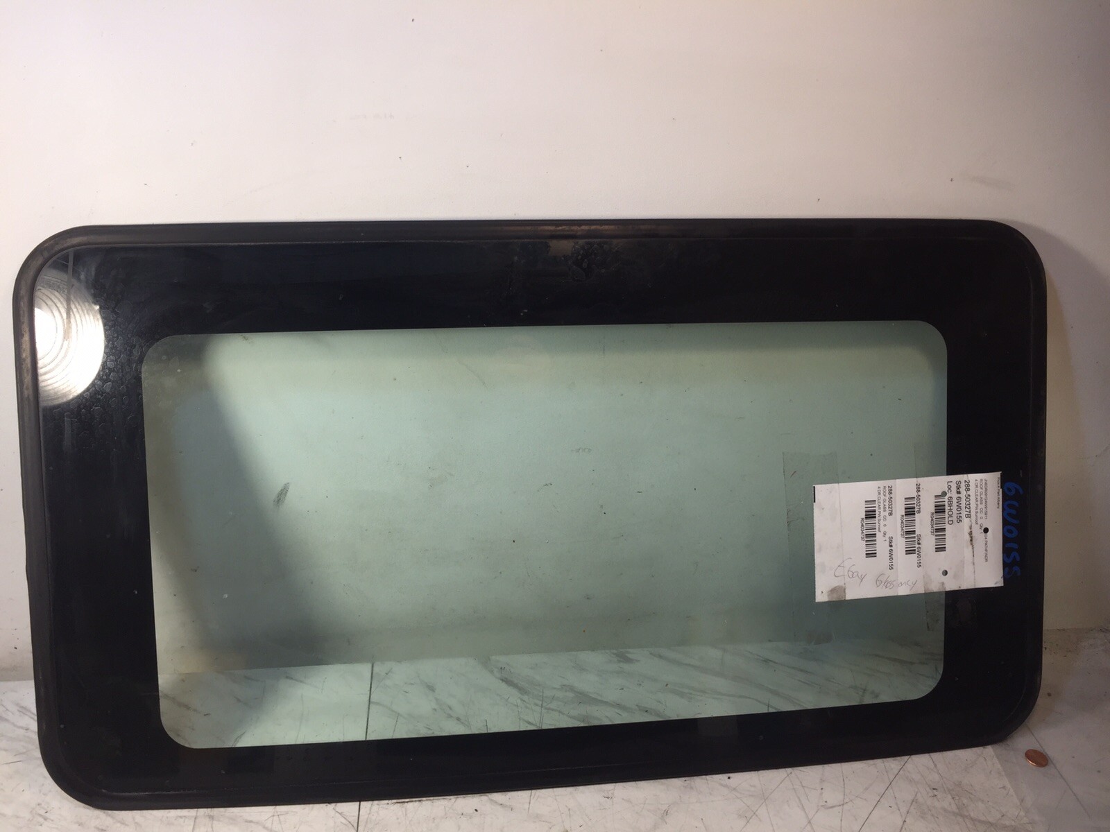 2002 2003 2004 Nissan Pathfinder 02 03 QX4 Sunroof Moonroof Roof Glass ...