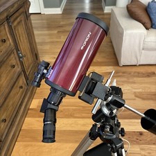 Orion AstroView 90 EQ 90mm Refractor Telescope for sale online | eBay