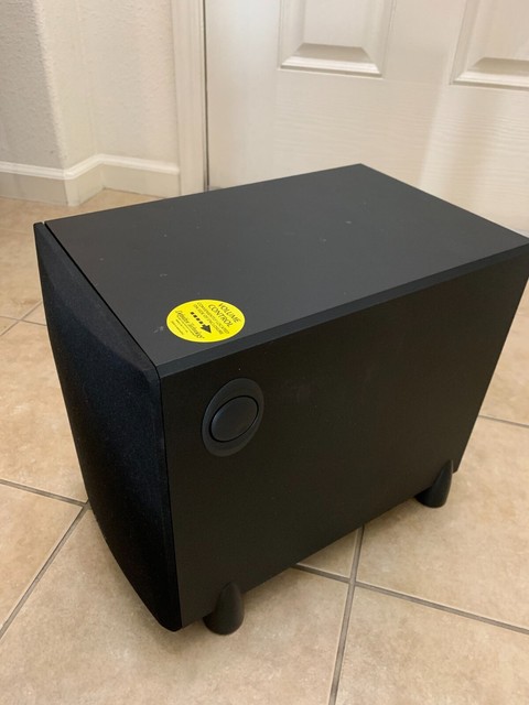 Definitive Technology ProSub 800 Powered Subwoofer - Black for sale ...