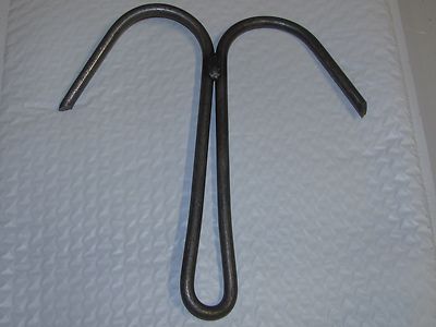 12 fox Trap Drags -1/4" trapping drags grapple(traps trapping duke ...