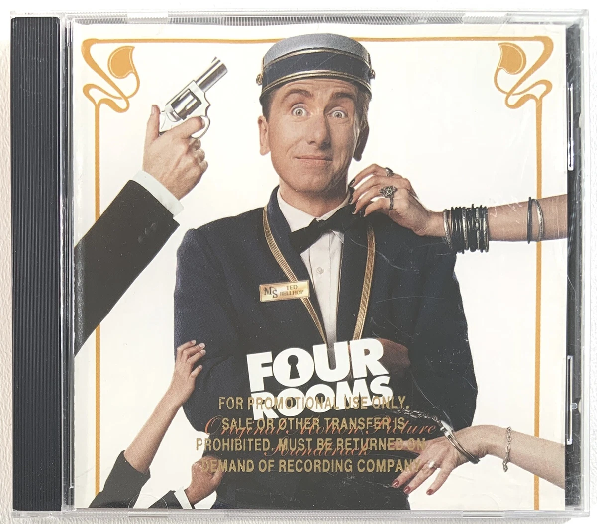 Four Rooms Soundtrack