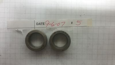 Automatics & Screw - Bump Threading Rolls