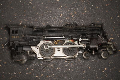 Lionel O Gauge Steam Locomotive 8142 | eBay