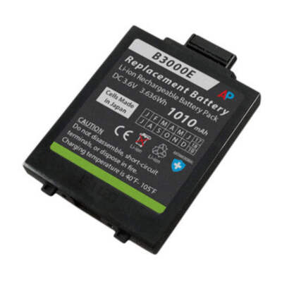 Vocera Communications Badge B3000: Extended Capacity. Black Replacement ...