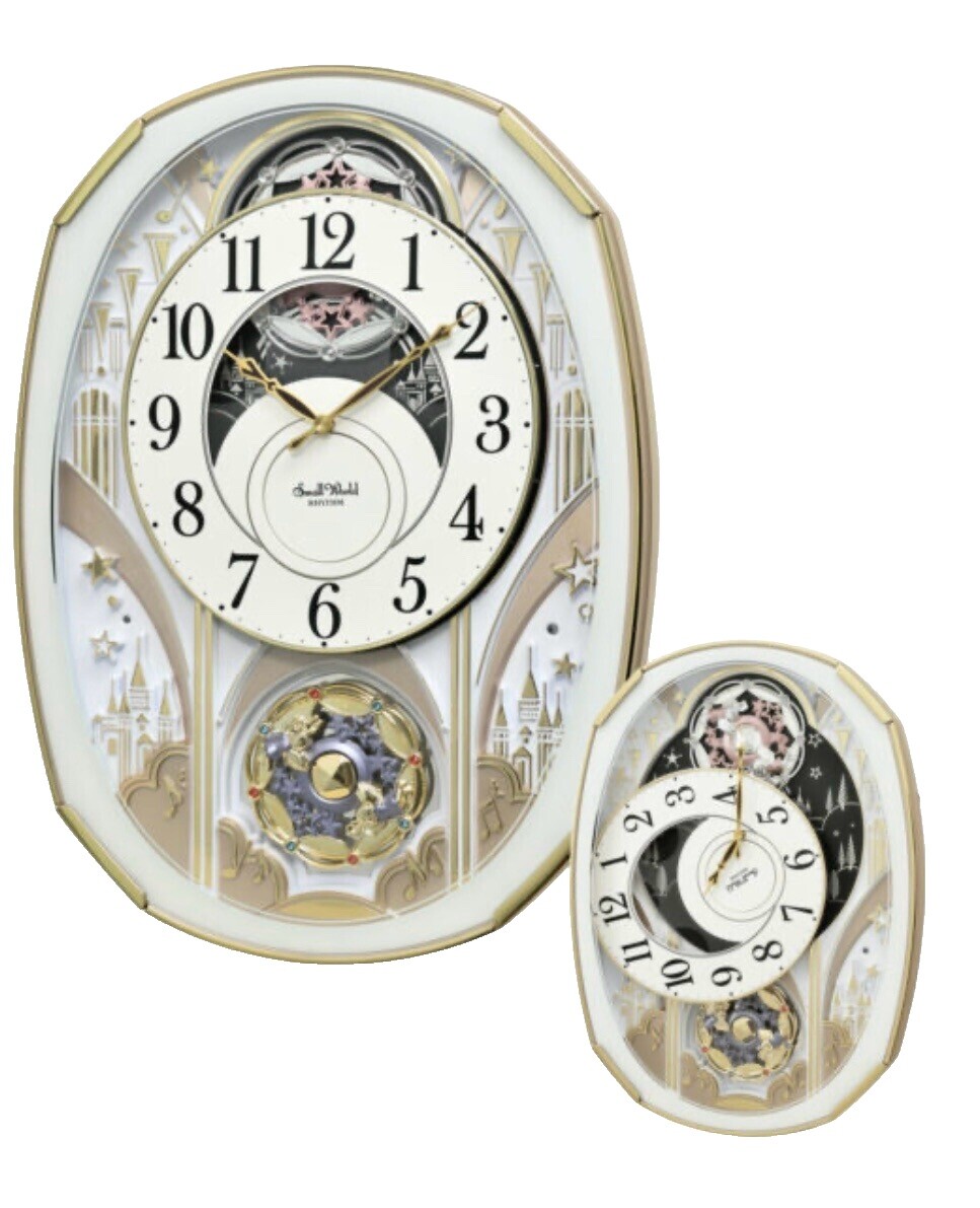 Magic Clock | eBay
