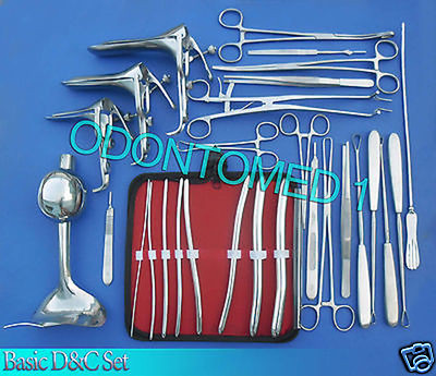 ODM 9 Custom Made Stainless Steel Surgical & Orthopedic Instruments Set ...