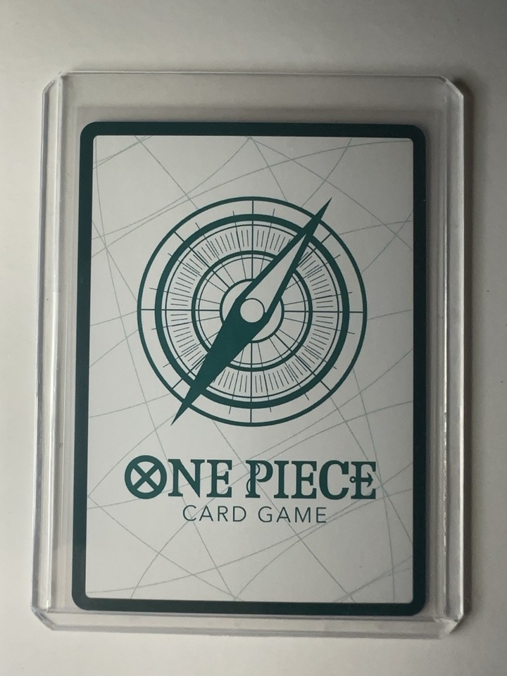 DON Card Hannyabal PRB-02 [Gold Frame] THE BEST vol.2 One Piece English ...