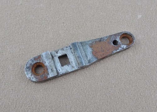 Rear Position - Heel Sight Base Sharps Borchardt Long-Range | Schuetzen ...