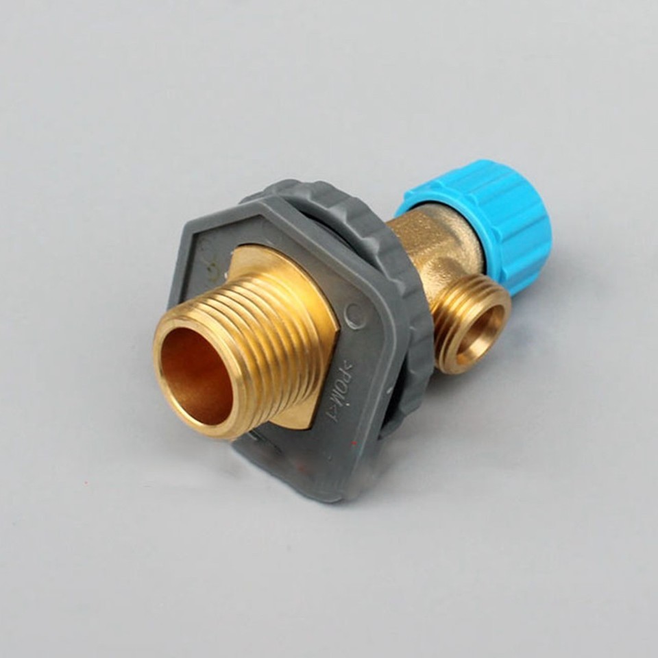 Effortless Installation Angle Valve for Geberit Cisterns and Water ...