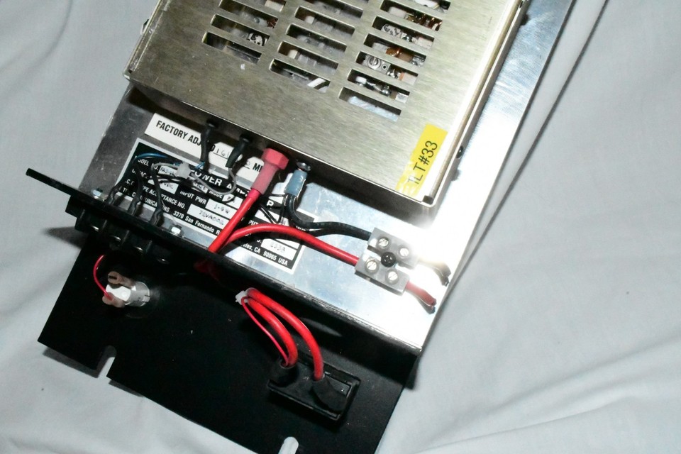 TPL Communications PA3-RXR-RX-KSP FM 65W 136-174 MHZ AMPLIFIER ..rare ...