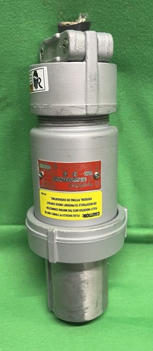 Appleton ACP1034CD Pin & Sleeve Clamp Ring Plug 250VDC 600VAC 100A 3 ...