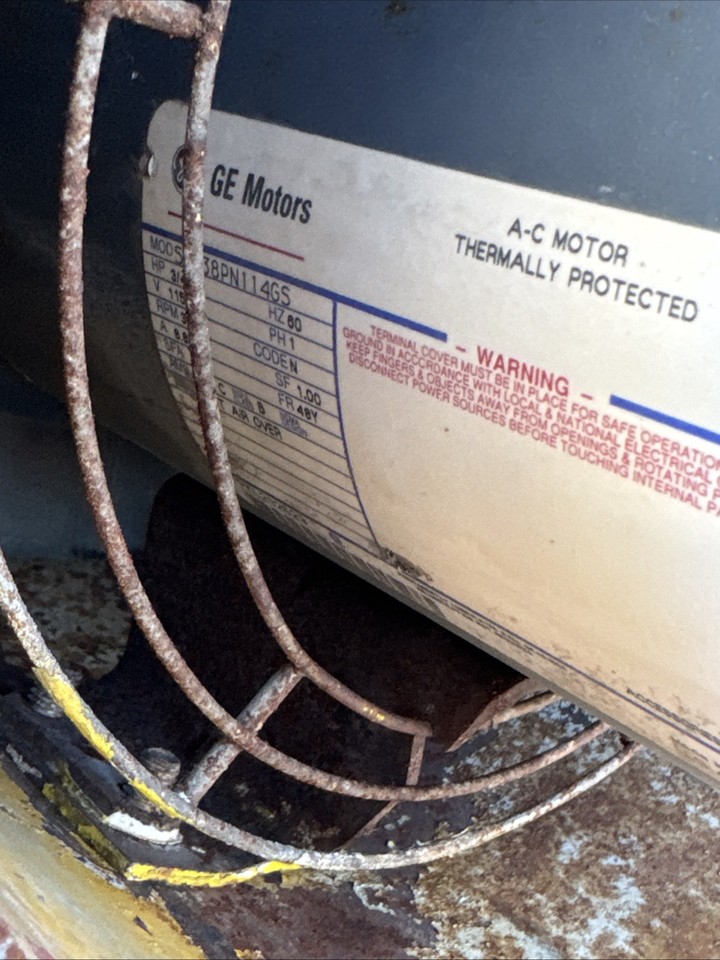 Coppus Vano 175CV-115V Confined Space portable Blower 3/4hp, 1500 CFM ...