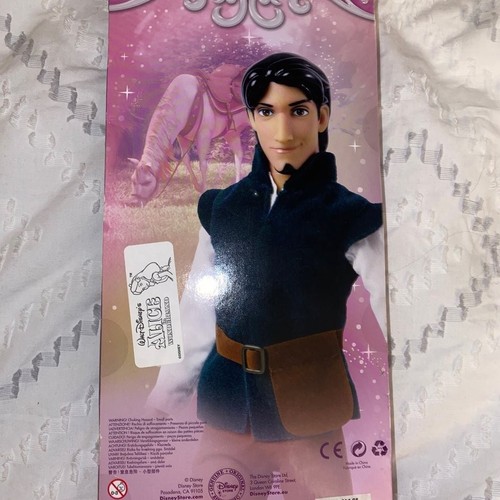 Disney Store Flynn Rider Classic 12" Doll "Tangled" Figure Toy Movie ...