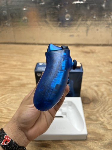 Xbox Wireless Gaming Controller In Sky Cipher Blue QAU-00150 | eBay