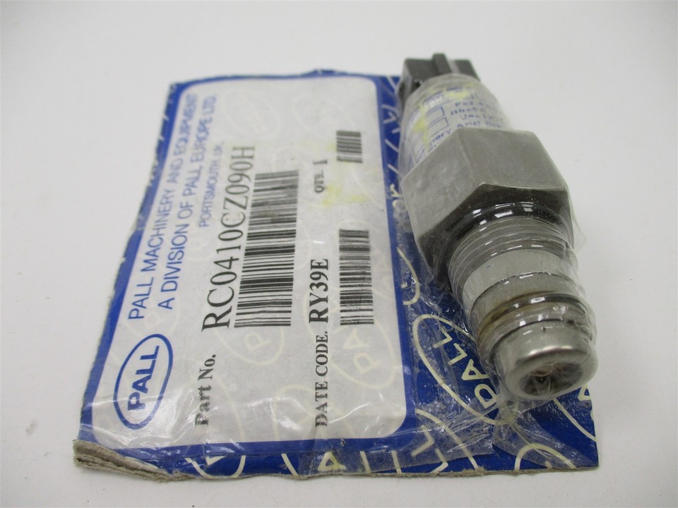 RC0410CZ090H NEW FOR PALL FILTER PRESSURE CLOGGING INDICATOR SWITCH | eBay