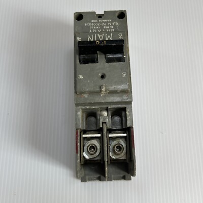 BRYANT BJ2150 TYPE BJ 150 AMP DOUBLE POLE 2P 240 VOLT CIRCUIT BREAKER ...