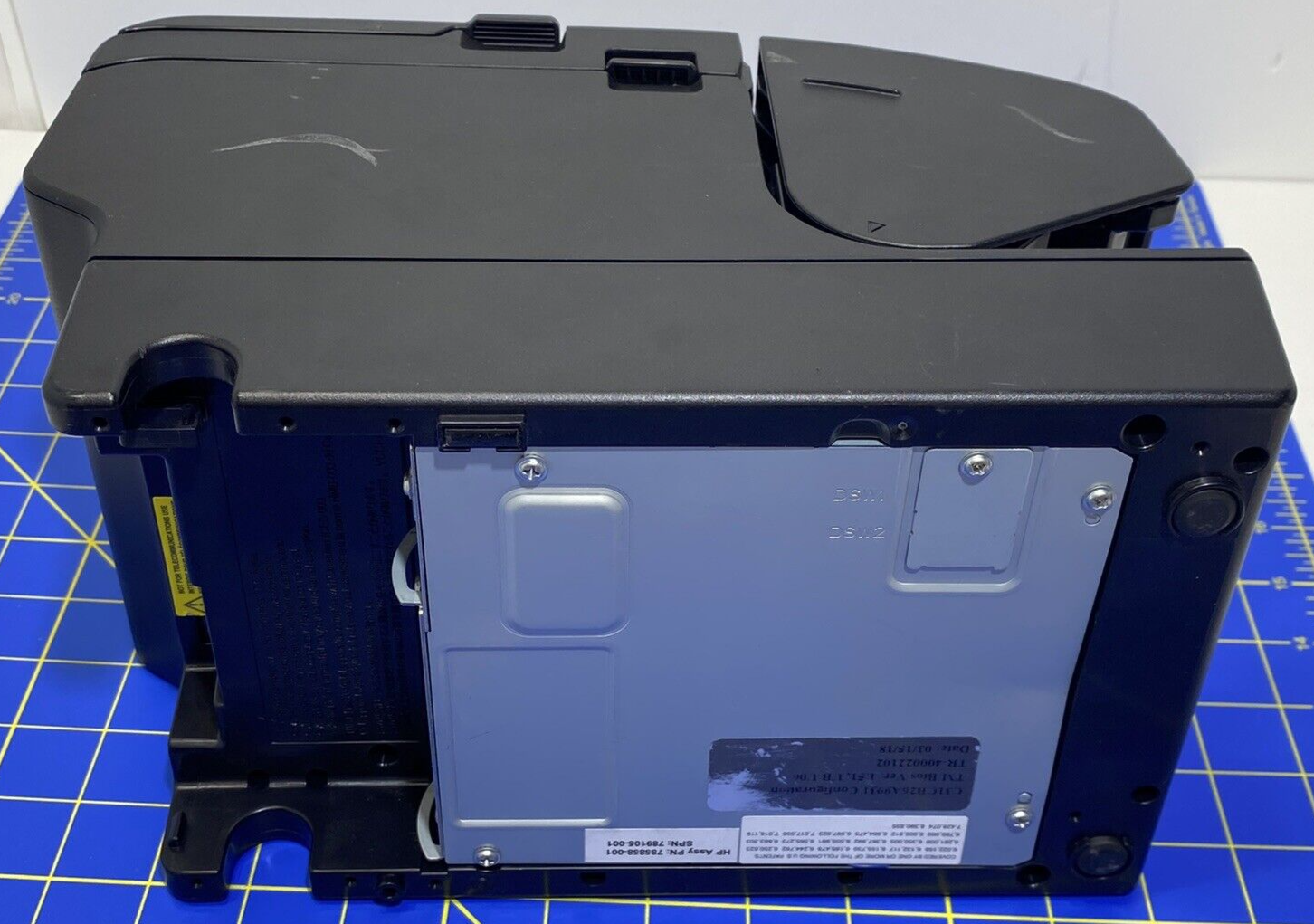 Epson TM-H2000 M255A Thermal POS Receipt Printer Check Processor w ...