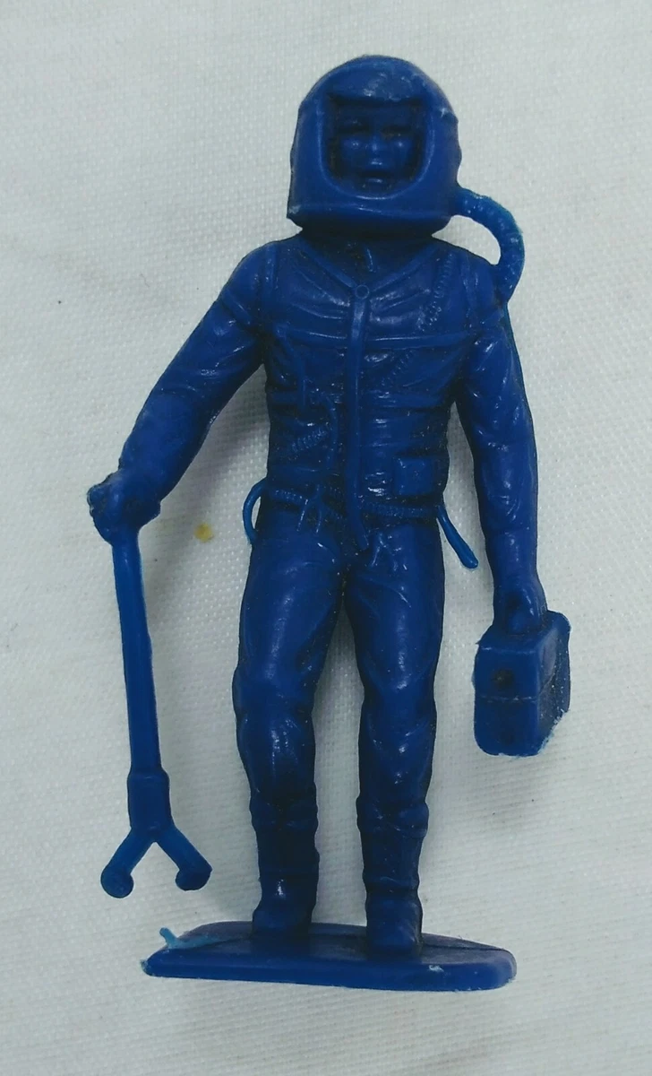 Plastic Astronaut Figures