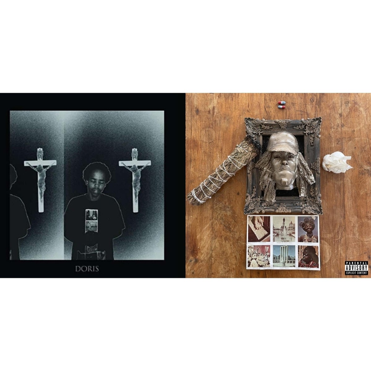 Earl Sweatshirt Doris Wallpaper