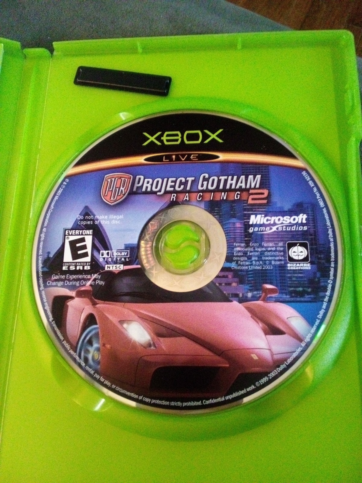 Project Gotham Racing 2 (Microsoft Xbox, 2003) | eBay