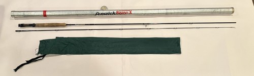 Fenwick Boron X Fly Rod. XF-905. 9' #5 Line . W/ Tube and Sock. Made in ...