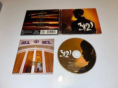 Prince : 3121 31 21 Compact Disc Music 2006 602498520727| eBay