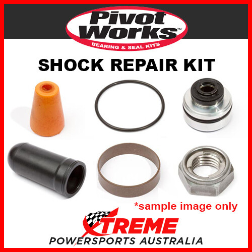 Pivot Works Yamaha YZ450F 2006-2009 Complete Rear Shock Repair Kit | eBay