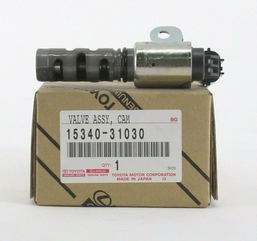 Genuine OEM Toyota 15340-31030 Variable Valve Timing Control Solenoid ...