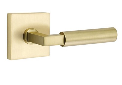 Emtek Assa Abloy CF 2.0 Concealed Fastener Mechanism Square Rosette US4 ...