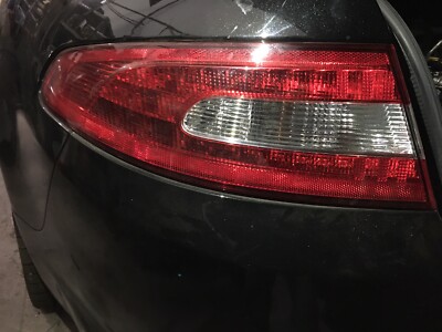 09 10 11 JAGUAR XF XFR LEFT DRIVER SIDE TAIL LIGHT OUTER OEM | eBay