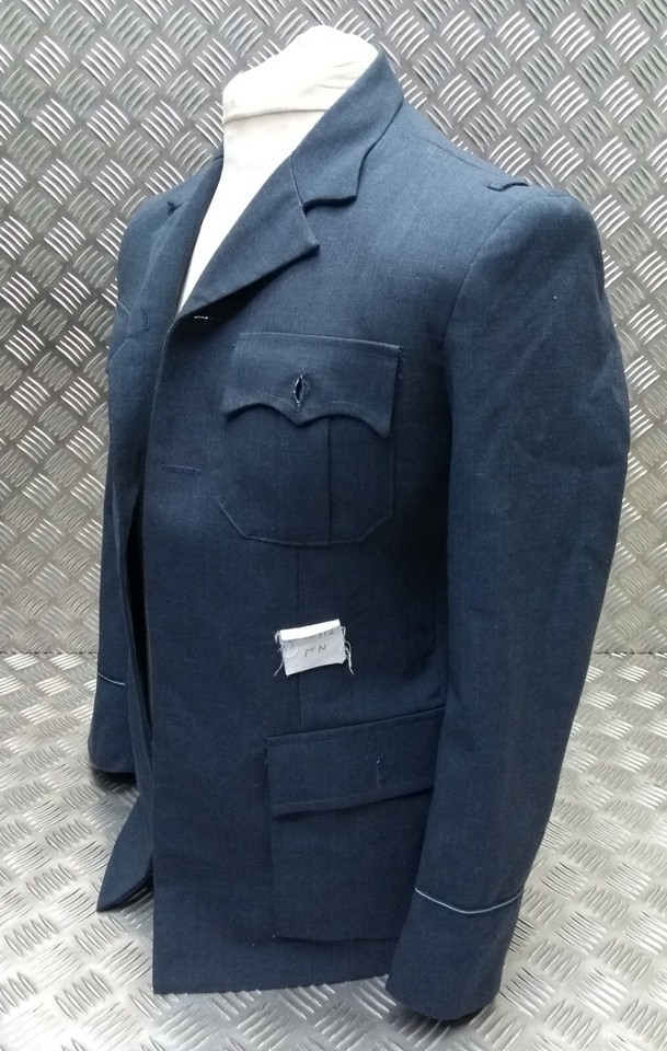 RAF Jacket Lightweight Royal Air Force Officers Uniform Dress Unissued ...