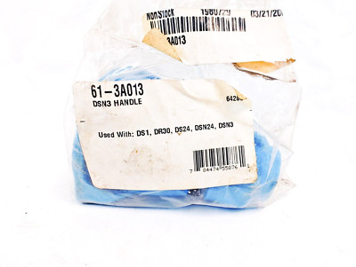 Meltric 513P0D30 Handle Inlet for DSN60, DS30 Blue Nylon, 61-3A013 | eBay