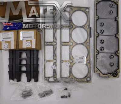 DOD/AFM Kit LS7 Lifters genuine GM parts L76 L77 non-PCV valley cover ...