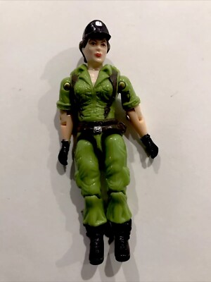 Lady Jaye V1 1985 G.I. JOE COBRA Vintage Original Action Figure Only | eBay