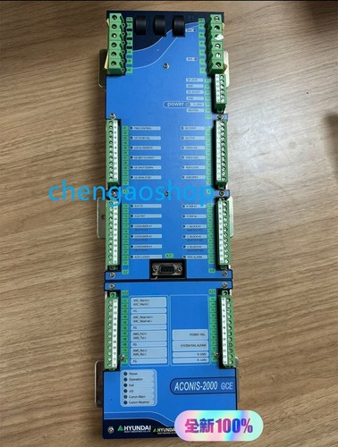 1PCS HYUNDAI ACONIS-2000 GCE (by DHL or Fedex) #U3649D YG | eBay