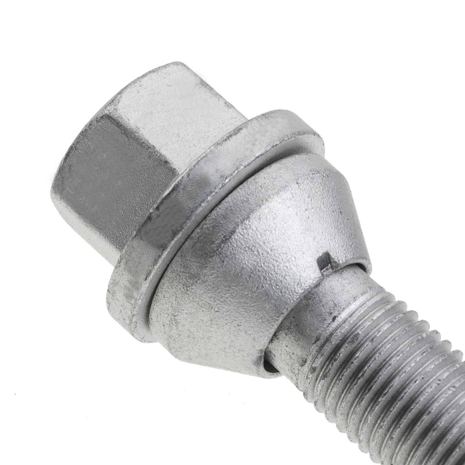 5x Radbolzen Radschraube für Volvo S60 S80 V60 V70 XC40 XC60 XC90 XC70 ...