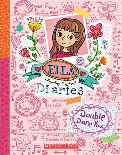 Double Dare You (Ella Diaries #1) by Meredith Costain [Paperback ...