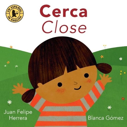 Juan Felipe Herrera Cerca / Close (Libro de cartón) 9780763690625 | eBay