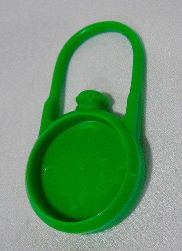 2004 Milton Bradley BUCKAROO Board Game Replacement Piece GREEN WATER ...