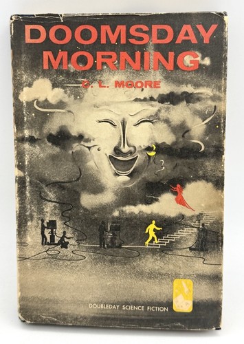 Doomsday Morning, MOORE, C. L. HCDJ 1957 1st Edition RARE VINTAGE | eBay