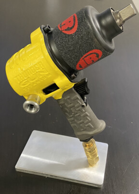 Ingersoll Rand Racing-405TI Thunder Gun Real NASCAR Pit Gun. | eBay