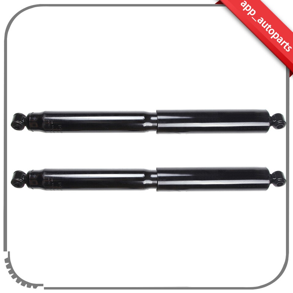 2WD Rear Shocks Absorbers Assembly Set For 2005-2015 Ford F-250 F-350 ...