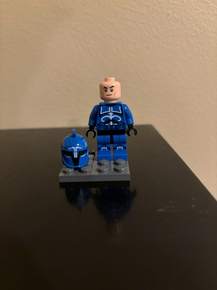 Star Wars LEGO Galactic Republic and CIS Mini-figure Lot: Choose Your ...