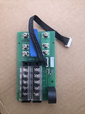 Interconnection Board For Natures Generator Elite Solar/Wind Power ...