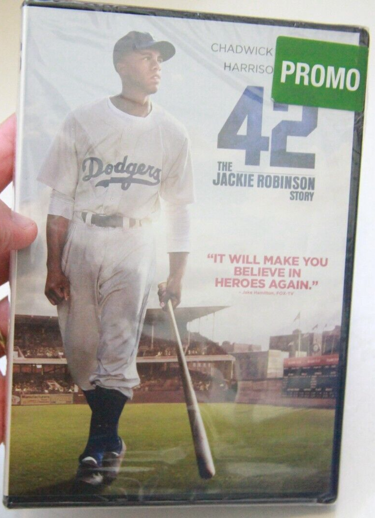 Jackie Robinson 42 Filmplakat 42 Movie Questions | TPT