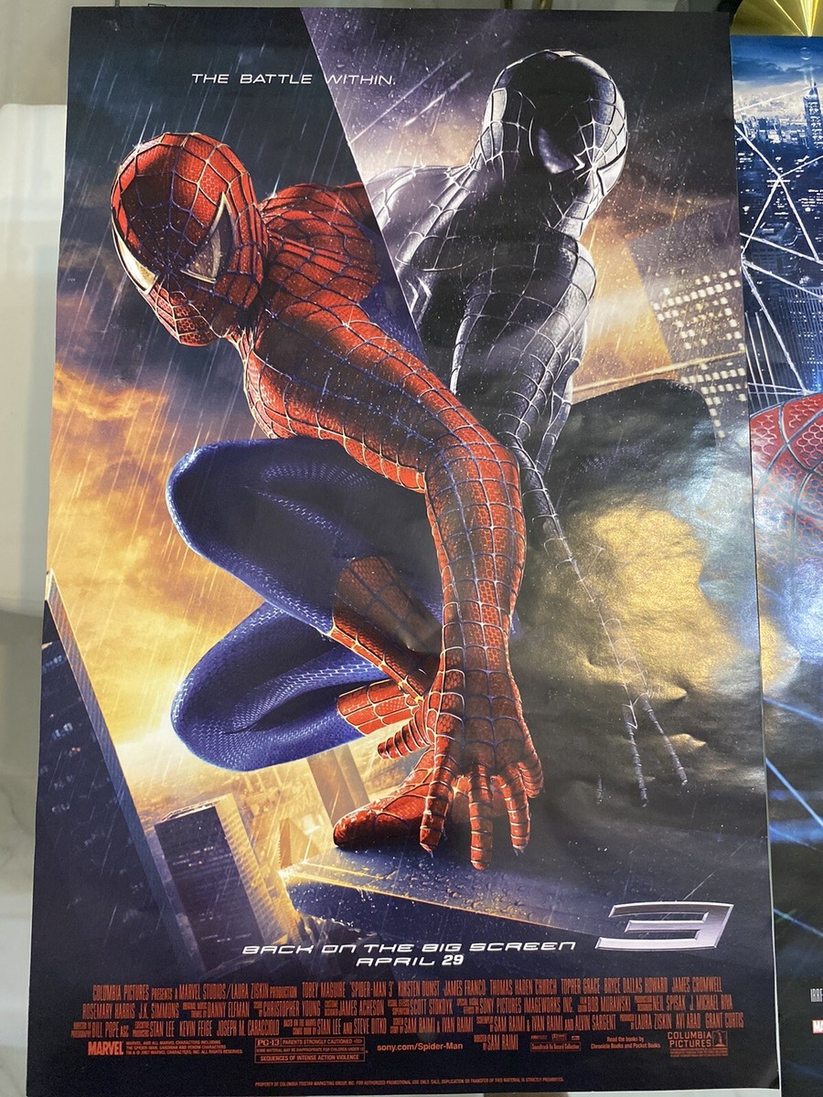 Spiderman 2 2024 Poster