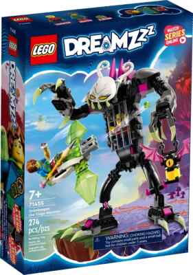 71455 GRIMKEEPER CAGE MONSTER lego legos set dreamzzz Cooper Mateo Z ...
