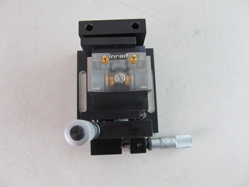 INRAD Laser Q-Switch 815-540 Gimbal Mount | eBay