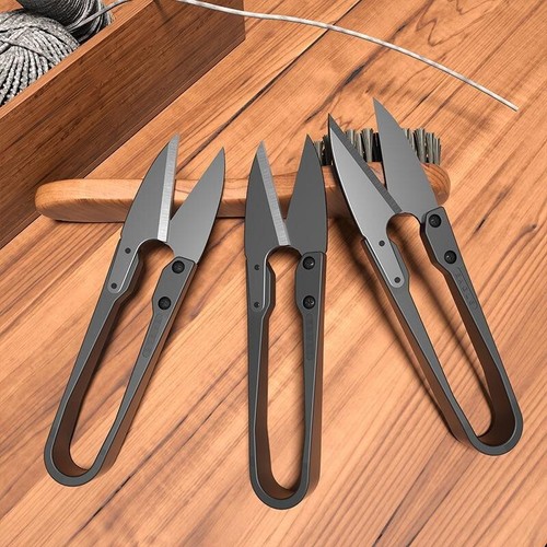 Scissors Yarn Thread Cutter Mini Small Snips - High-Carbon Steel pack ...